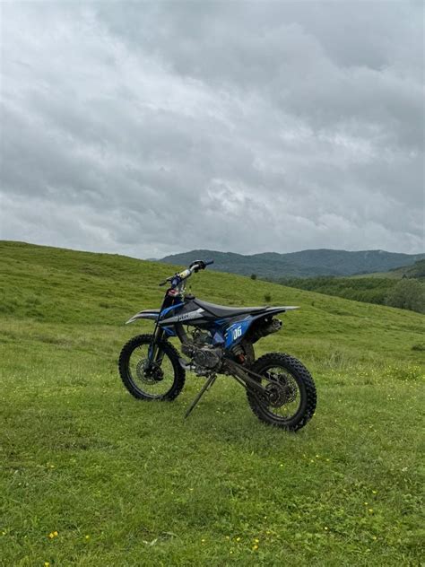 Vând Cross Jrh 125 Moreni • Olxro