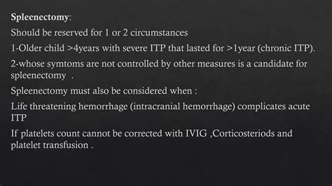 Immune Thrombocytopenic Purpura Itp Pptx