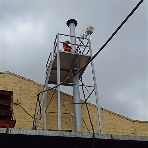 Stack Emission Measurements Airsense Environmental Lab