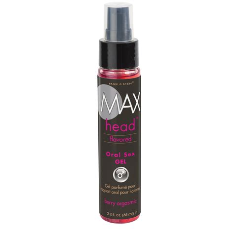 Gel Aromat Pentru Sex Oral Max Incitant Pentru Preludiu 65 Ml Emag Ro