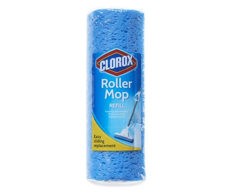 Clorox Angle Roller Mop Refill Big Lots