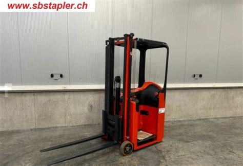 2006 Linde E10 In Schaffhausen Switzerland