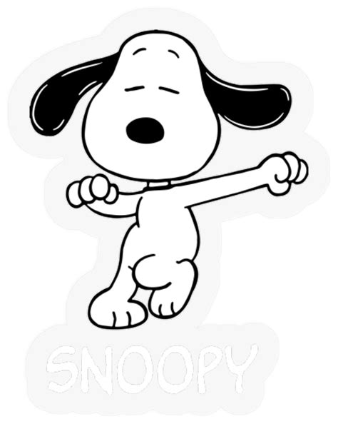 Snoopy Dance Artofit