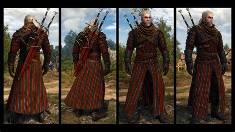 Light Armor Build Witcher 3 At Jenny Abate Blog