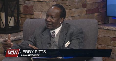 Lima Attorney Jerry Pitts On Holiday Domestic Violence