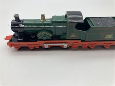 Thomas And Friends Tank Engine Train Diecast City Of Truro 3440 Ertl B21