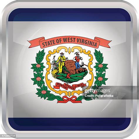 State Flag Of West Virginia Photos And Premium High Res Pictures