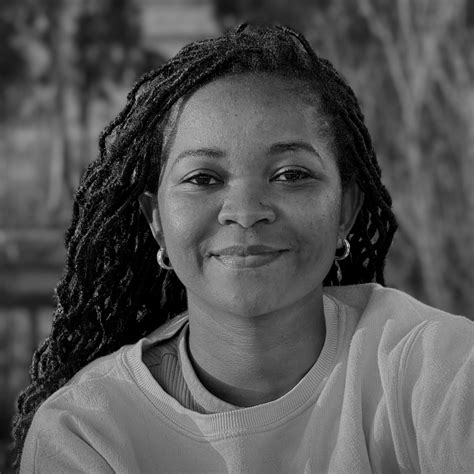 Patricia Musomba The Engine Room