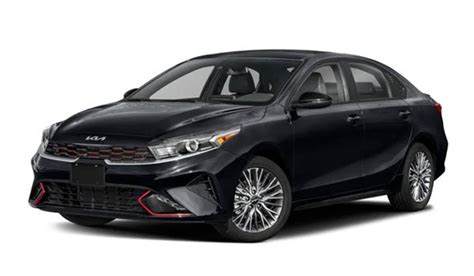 Kia Forte Gt 2024 Ccp Usa