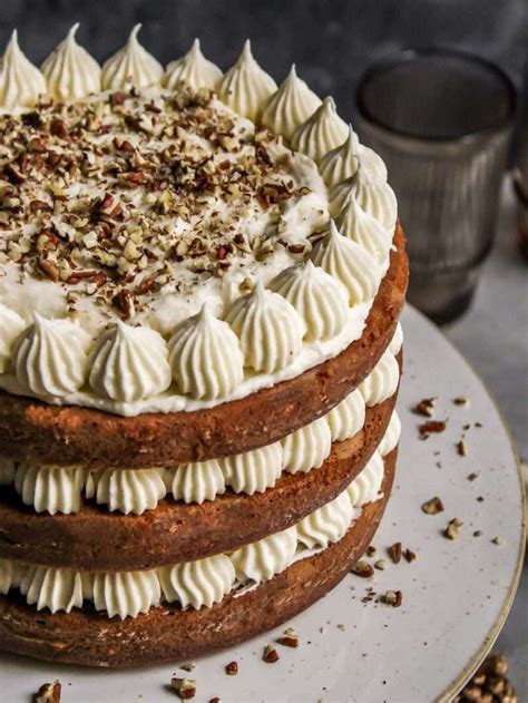 Maple Cake Eats Delightful