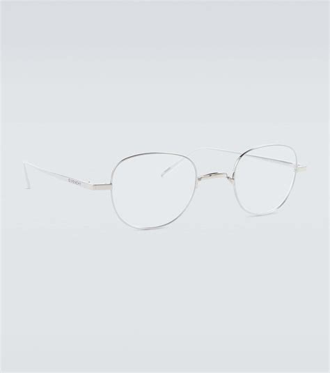 Givenchy Rectangular Glasses Givenchy