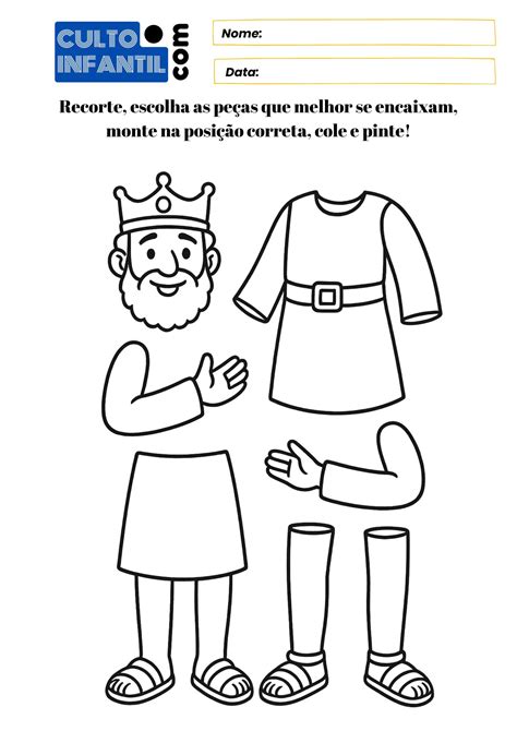Saul O Primeiro Rei 1 Samuel 910 Culto Infantil