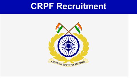 Crpf 17 Head Constable Job Vacancy Apply Offline