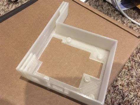 Xbee Cellular Xbib Dev Board Case By Chris58239 Download Free Stl