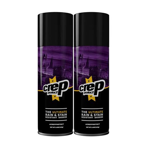 Crep Protect 200ml Rain And Stain Waterproof Protector Nano Protection