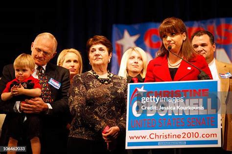 471 Christine Odonnell Photos And High Res Pictures Getty Images