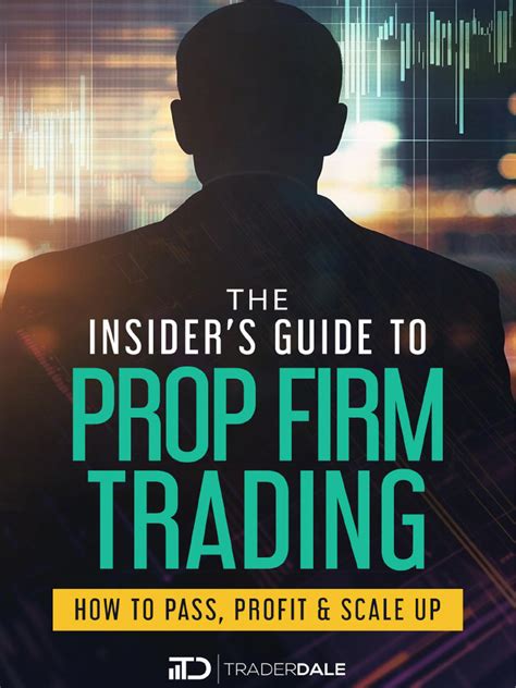 Prop Firm Trading A Comprehensive Guide Pdf Hedge Finance Risk