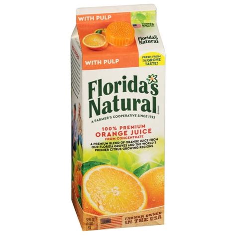 Carton Orange Juice