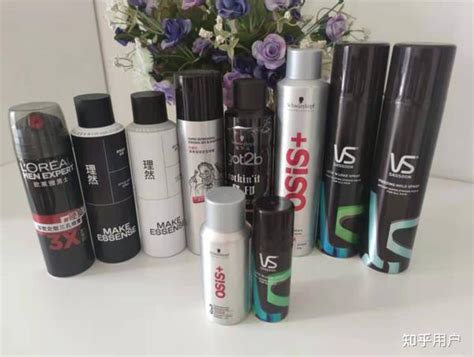 想买个发胶有什么推荐没？