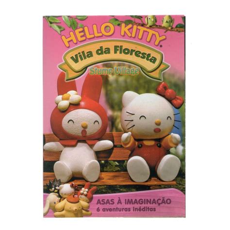 Hello Kitty Dvd Pontofrio
