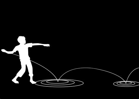 Skipping Stones By Christopheguillume On Deviantart