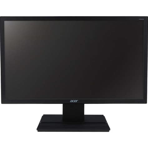 Customer Reviews Acer 195 Led Hd Monitor Black V206hqlabmd Best Buy