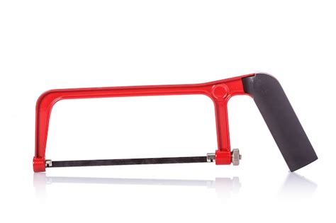 Premium Photo New Small Saw