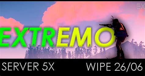 Melhor Server Rust Album On Imgur