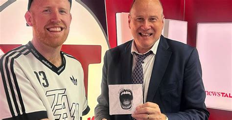 Singer Songwriter Gavin James On His New Album Newstalk