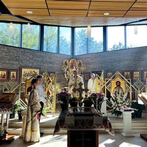 Pascha 2023 Photos — St Volodymyr Cathedral Of Toronto