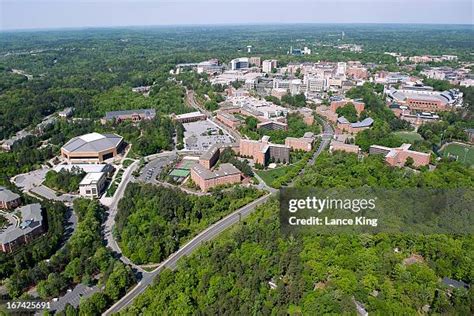 University Campus Aerial View Photos And Premium High Res Pictures