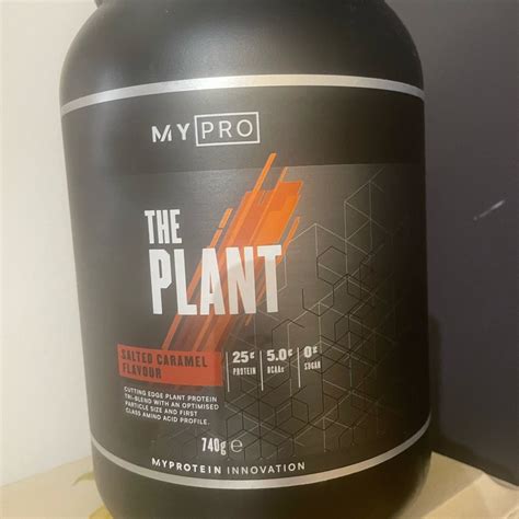 The Plant From Myprotein Vegan Product Reviews And Ratings Abillion