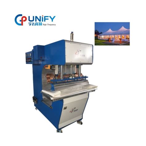 China Membrane Material Welding Machine Manufacturers