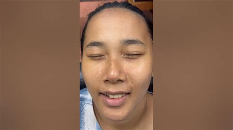 Eyebrows Threading Tutorial Shortsfeed Ytshorts Shorts