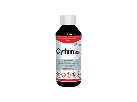 Cythrin 250 Ec Agrotopvsg