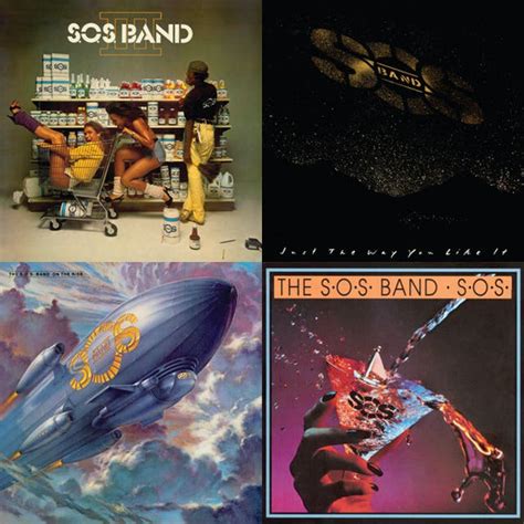 The Sos Band Greatest Hits Playlist By Terran382 Spotify