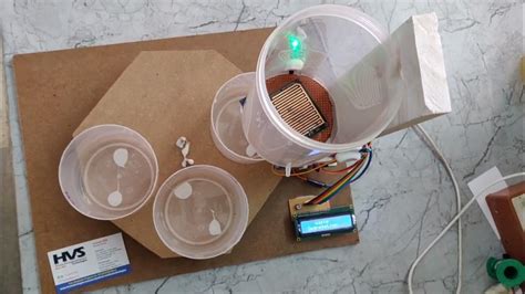 Automatic Waste Segregation System (Dry,Wet,Metal) using Arduino - YouTube