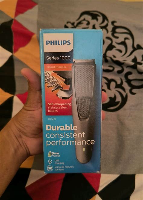 Beauty And Care Hair Appliances Philips Trimmer Freeup