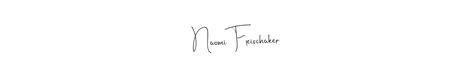 78 Naomi Fleischaker Name Signature Style Ideas Perfect Esign