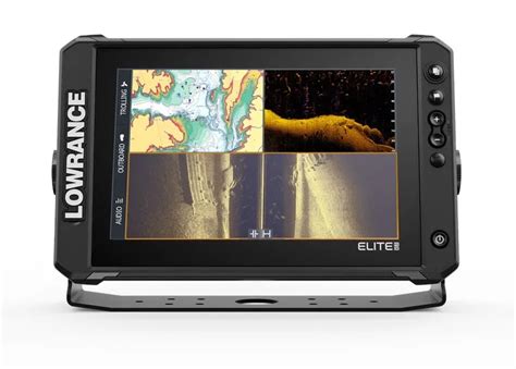 Lowrance Eagle Eye 9 Live Eagle Eye Transducer With C Map Discover Us