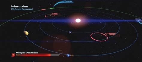 Guide For Mass Effect 3 Planetsystem Scanning A Ha