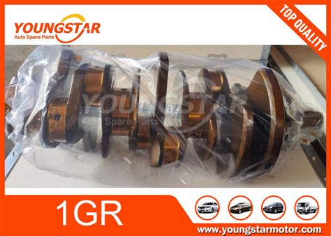 Aluminium 1gr Engine Crankshaft 13401 31010 13401 31011 13401 31060