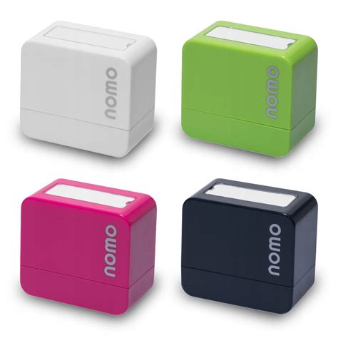 PieczĄtka Modico Nomo 2 1 2 42x16mm 5 Wersów 4 Kolory Oprawek • Cena Opinie • Pieczątki