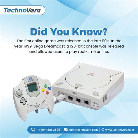 Technovera On Linkedin Onlinegames Online Segadreamcast Dreamcast