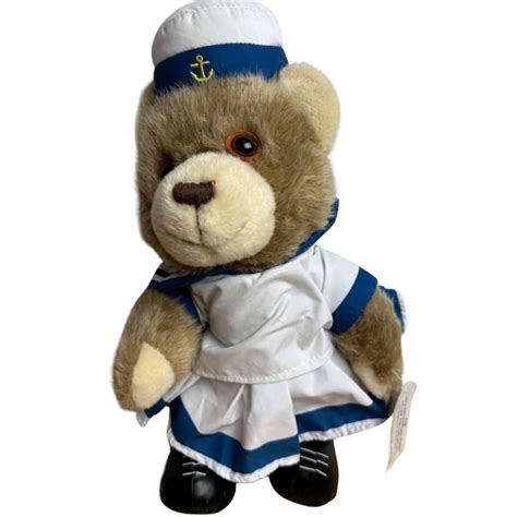 Life Flight Sailor Bear