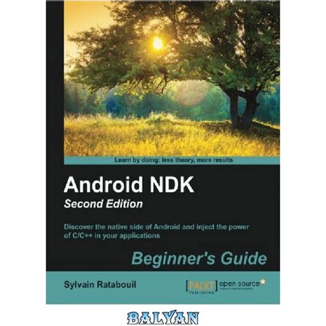 خرید و قیمت دانلود کتاب android ndk beginners guide second edition ترب
