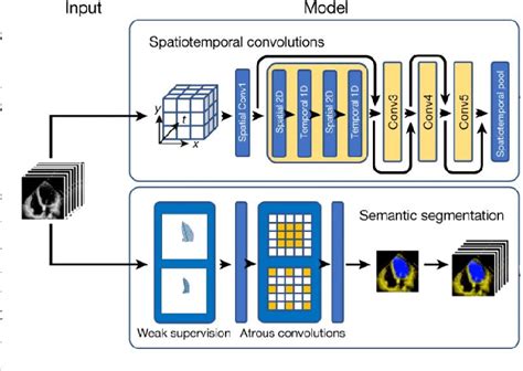 Figure 1 From Deep Learning For Segmentation Of The Left Ventricle In