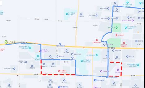 济宁公交公开征集35路、411路、743路优化调整意见 要闻 大众网·济宁
