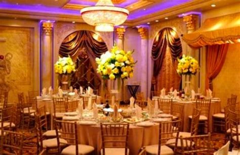 Barn Red Color Schemes Olivia Banquet Hall Burbank