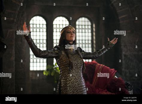 Eva Green Camelot